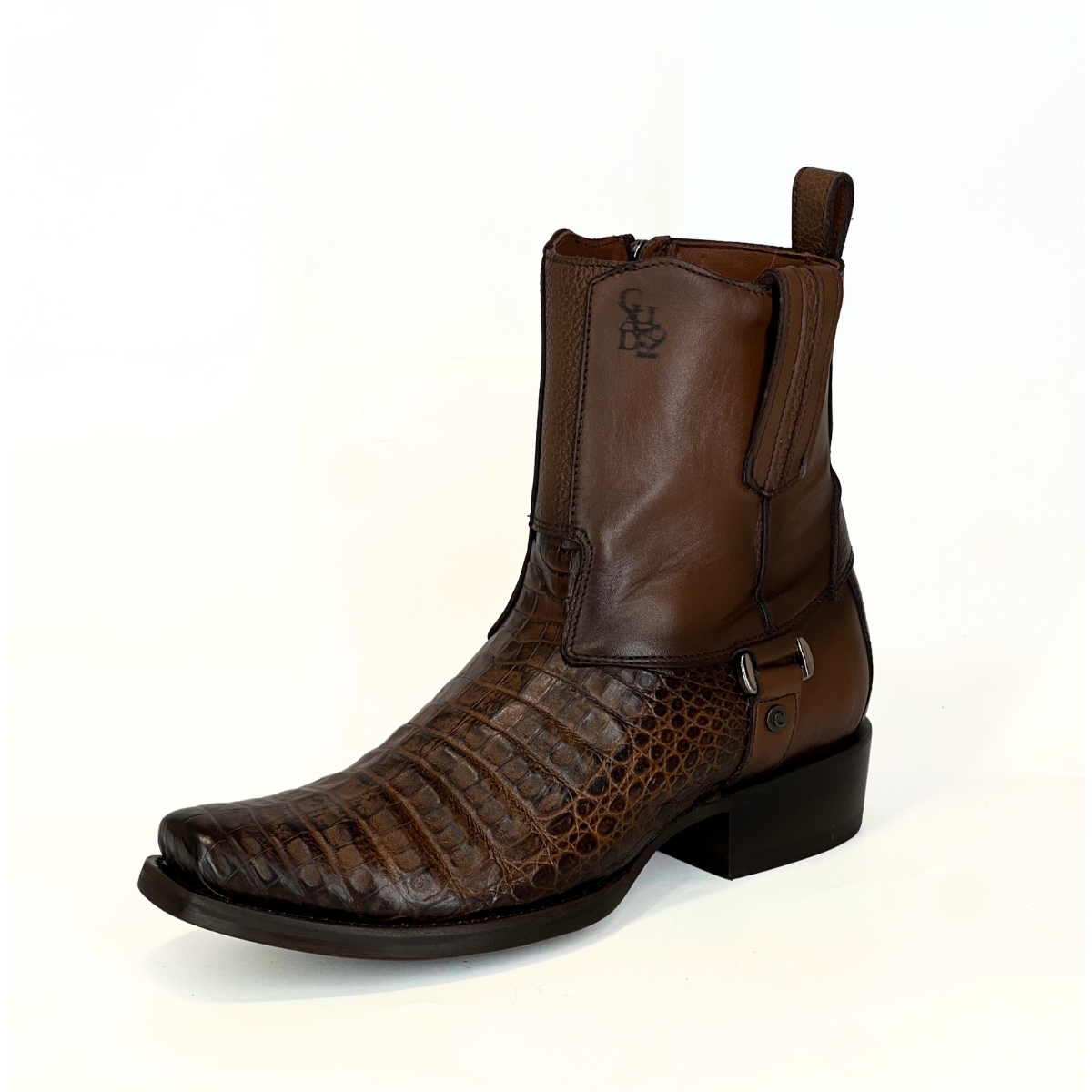 Botas Para Caballero Cuadra Fuscus Paja 1j3mfy – BRONCO - Tu tienda vaquera