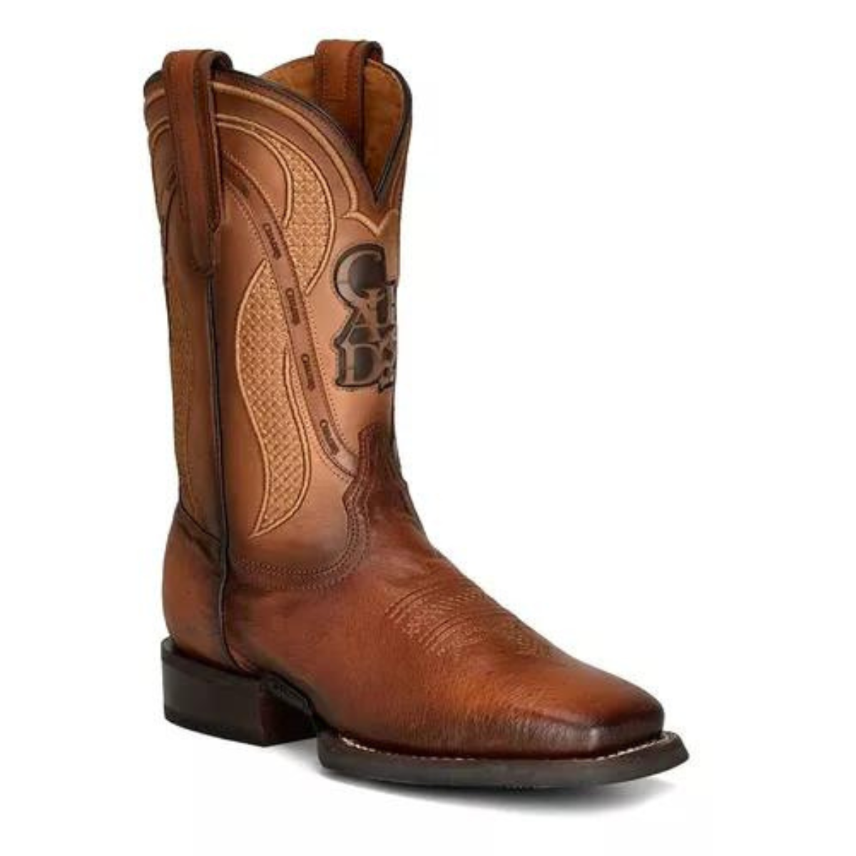 Bota De Caballero Cuadra Panza/ave Kango Tabaco 4l01ab – BRONCO - Tu ...