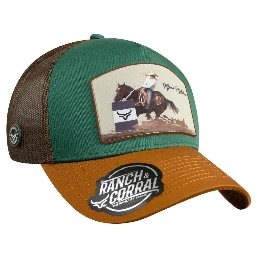 Gorra María Malibrán 29 Ranch & Corral Café, AGRCMM29 – BRONCO - Tu ...